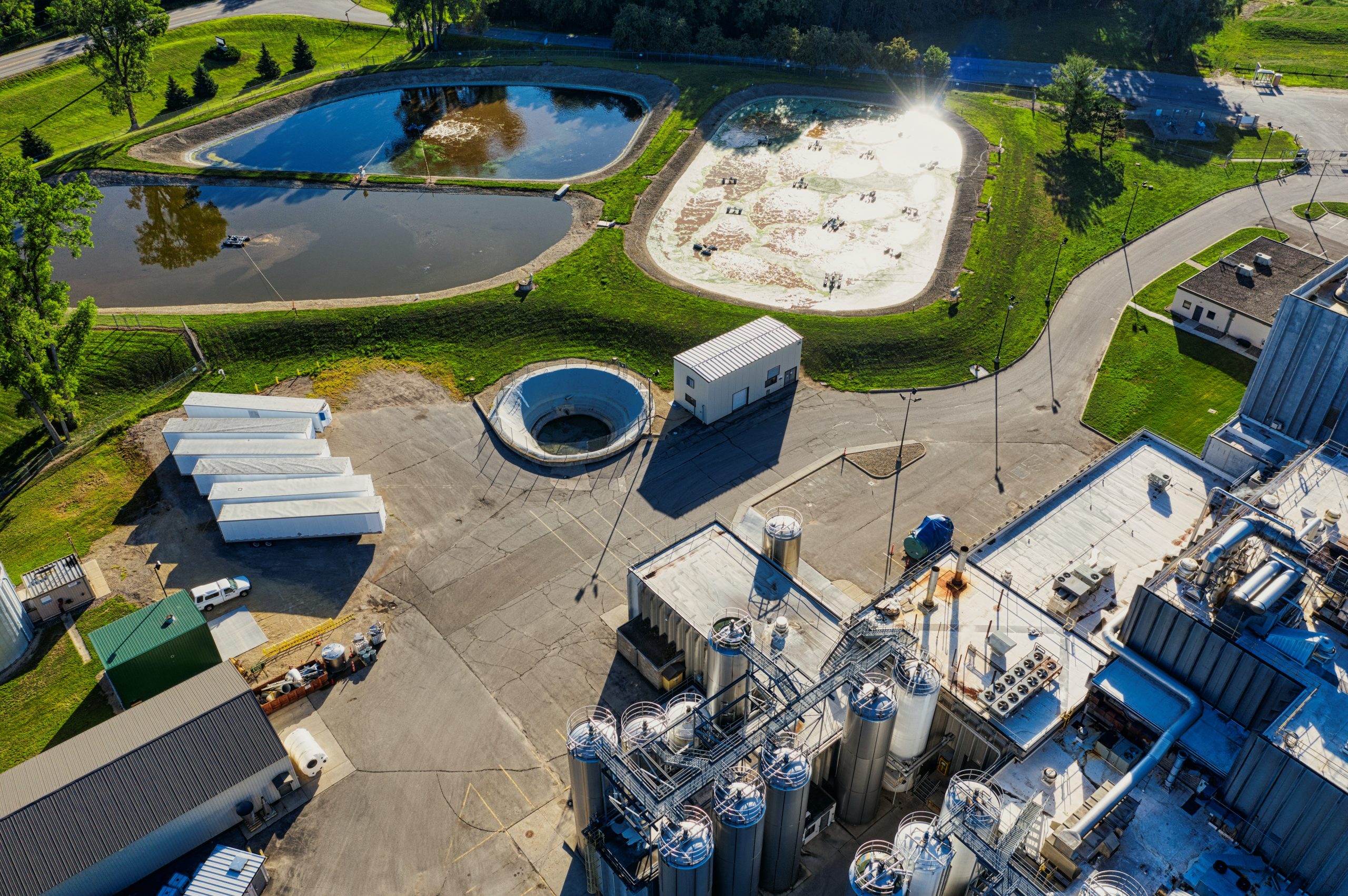 Sewage collection - Mankayane Town Board website