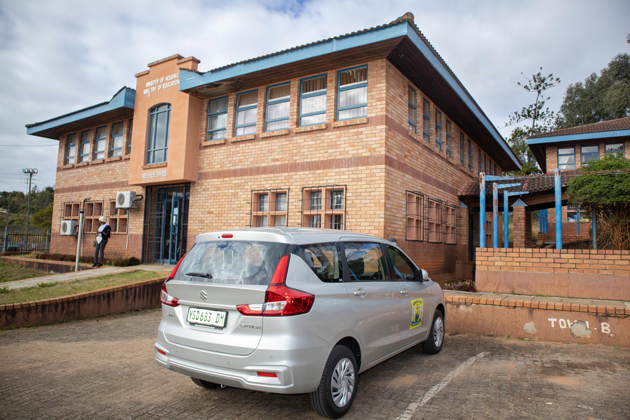 Facilitating Community Health Projects & Social Activities - Mankayane ...