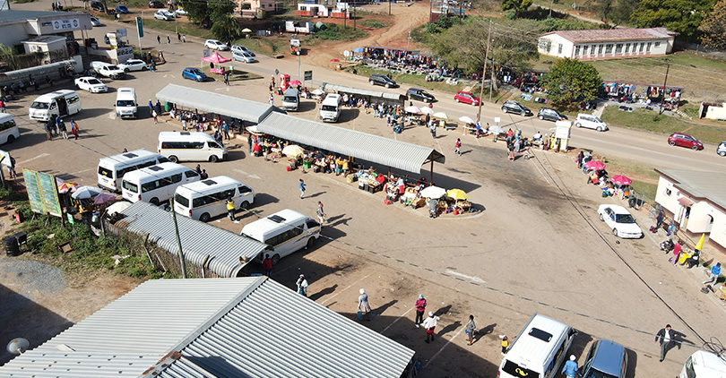 Engineering & Town Planning - Mankayane Town Board website