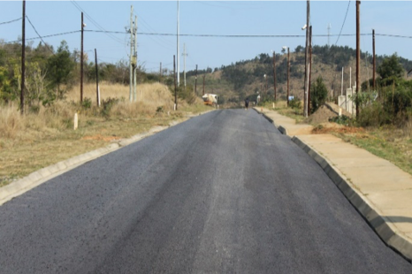 INFRASTRUCTURE UPGRADING HIGHLIGHTS IN TOWN - Mankayane Town Board website