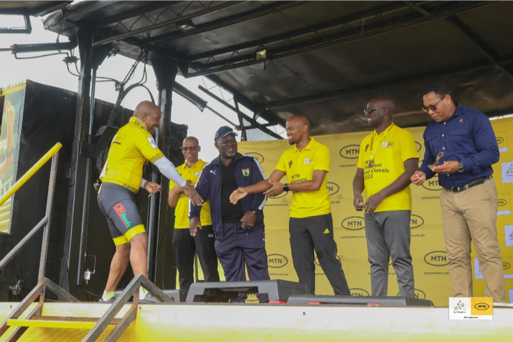 MTB TOWN CLERK SHINES AT MTN KHEMANI ROAD CLASSIC 2022 - Mankayane Town ...