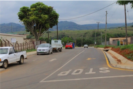 INFRASTRUCTURE UPGRADING HIGHLIGHTS IN TOWN - Mankayane Town Board website