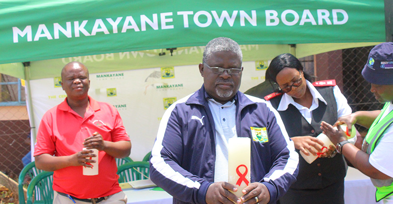 Facilitating Community Health Projects & Social Activities - Mankayane ...