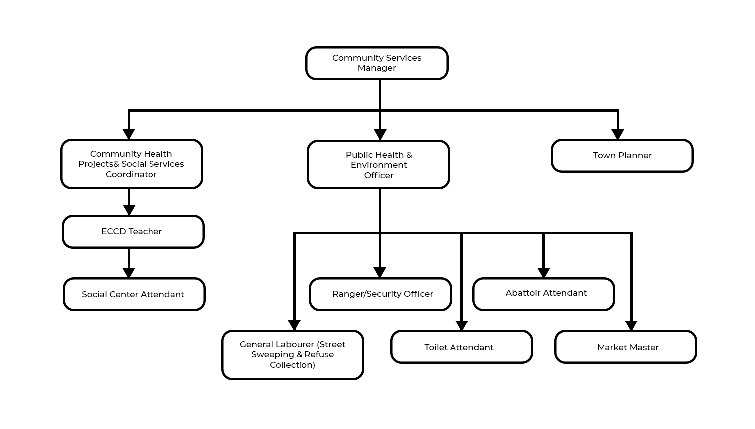 Community Health Projects & Social Department - Mankayane Town Board ...