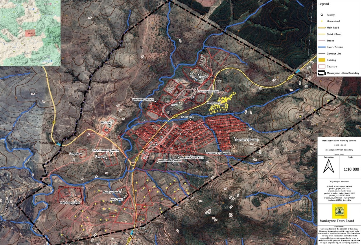 Early Christmas Gifts for Mankayane Caregivers - Mankayane Town Board ...