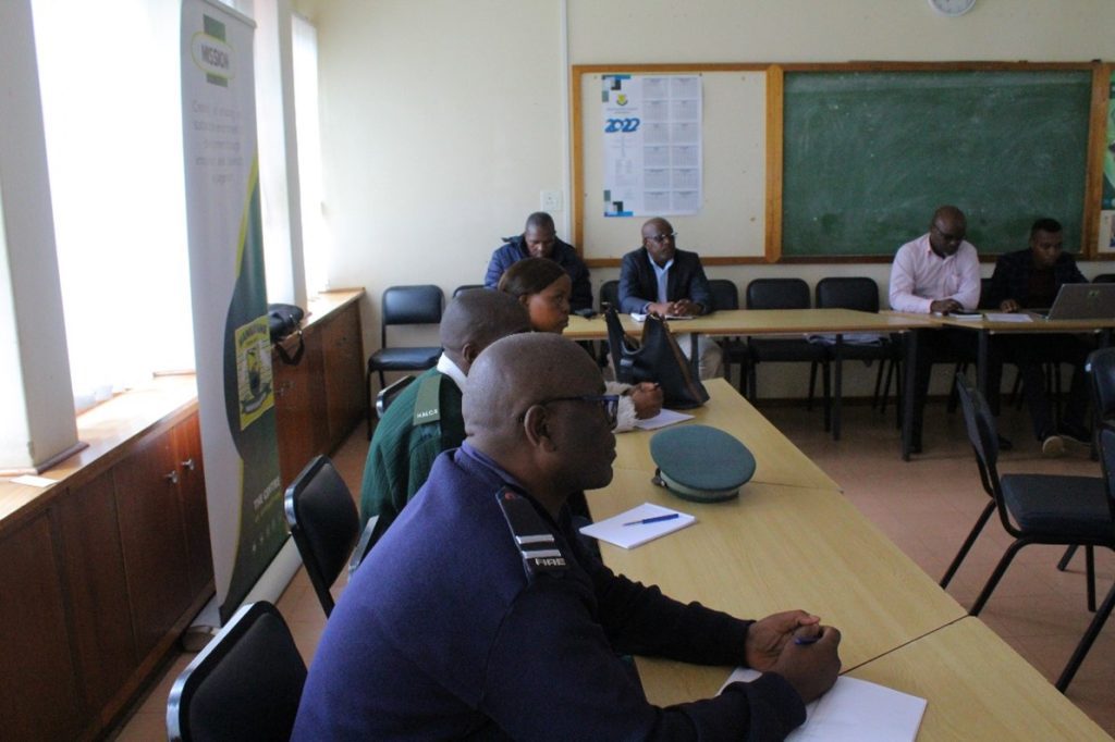 Early Christmas Gifts for Mankayane Caregivers - Mankayane Town Board ...