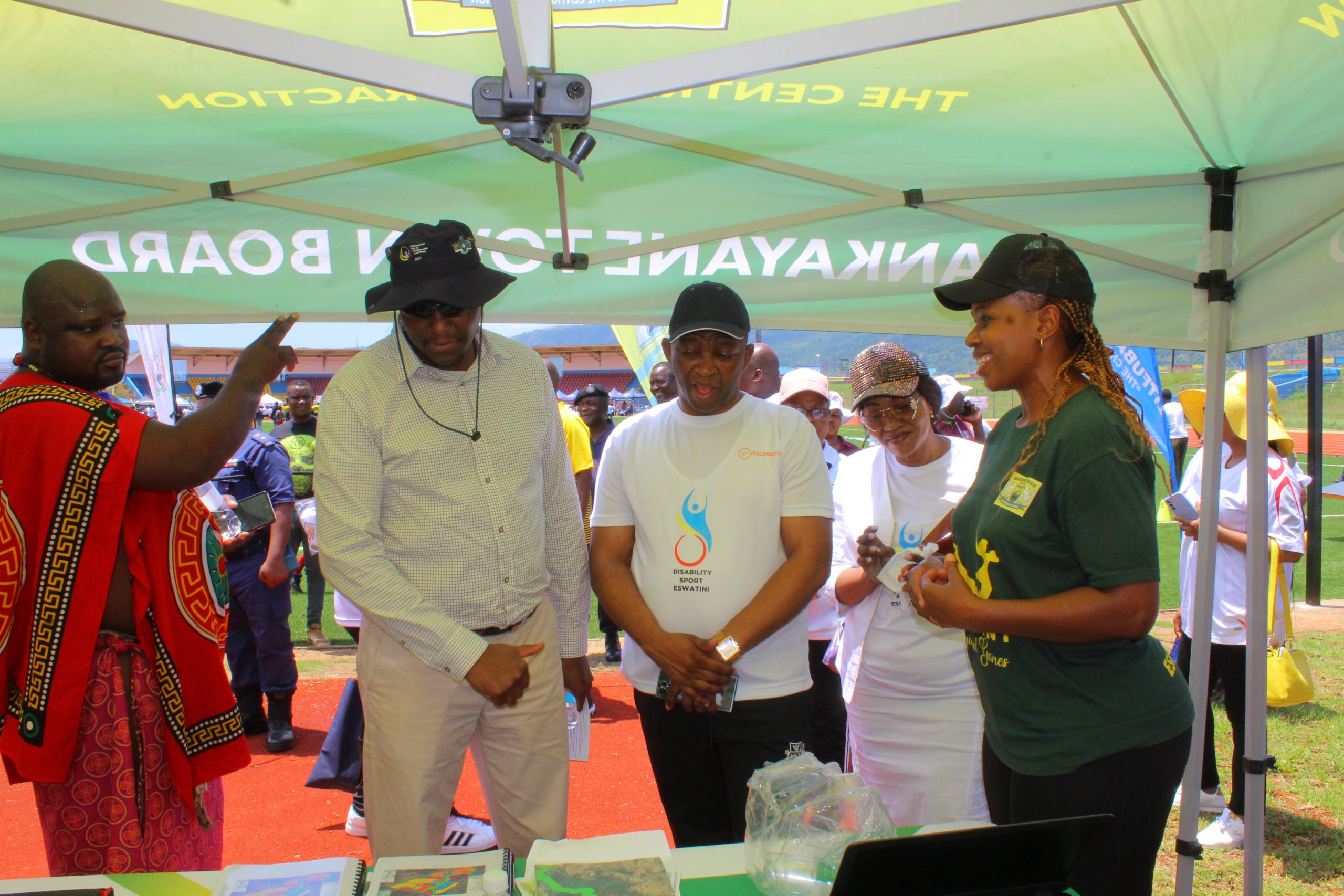 Commemoration of National Disability Sports and Wellness Day 2023 ...